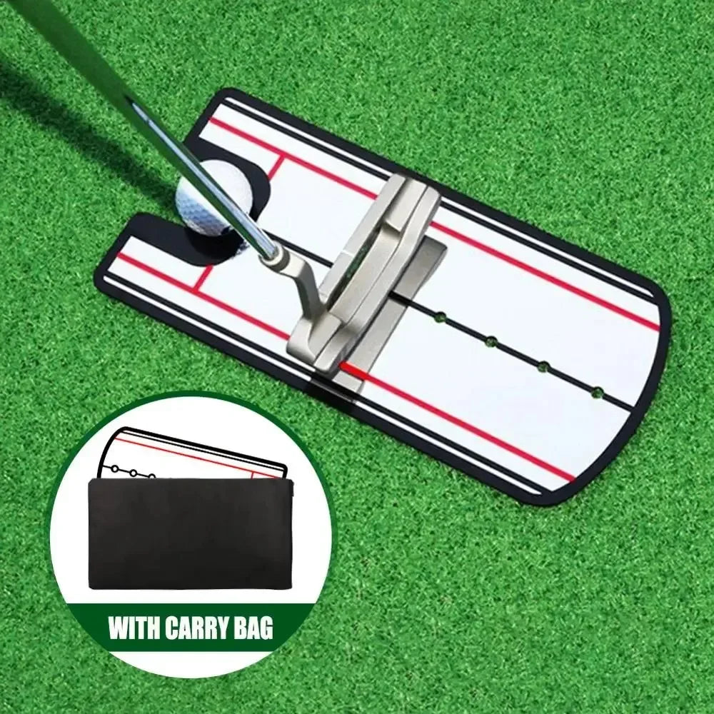 Golf Putting Mirror - Alignment Training Aid – Sanic